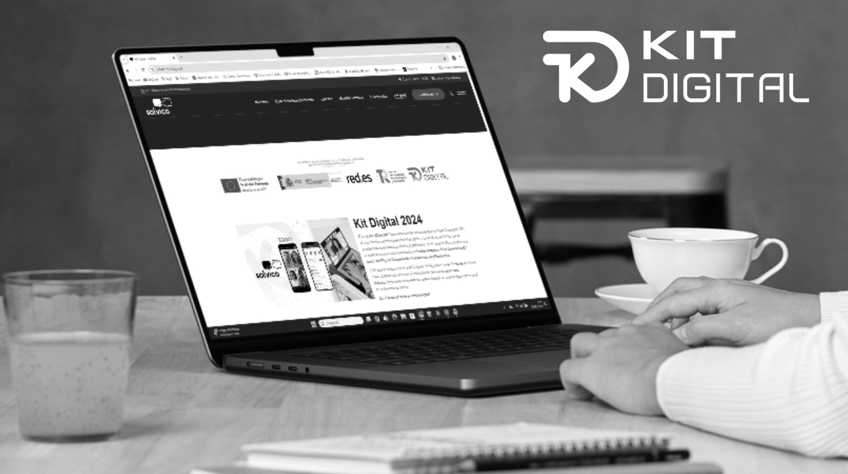 KitDigital - Solvico